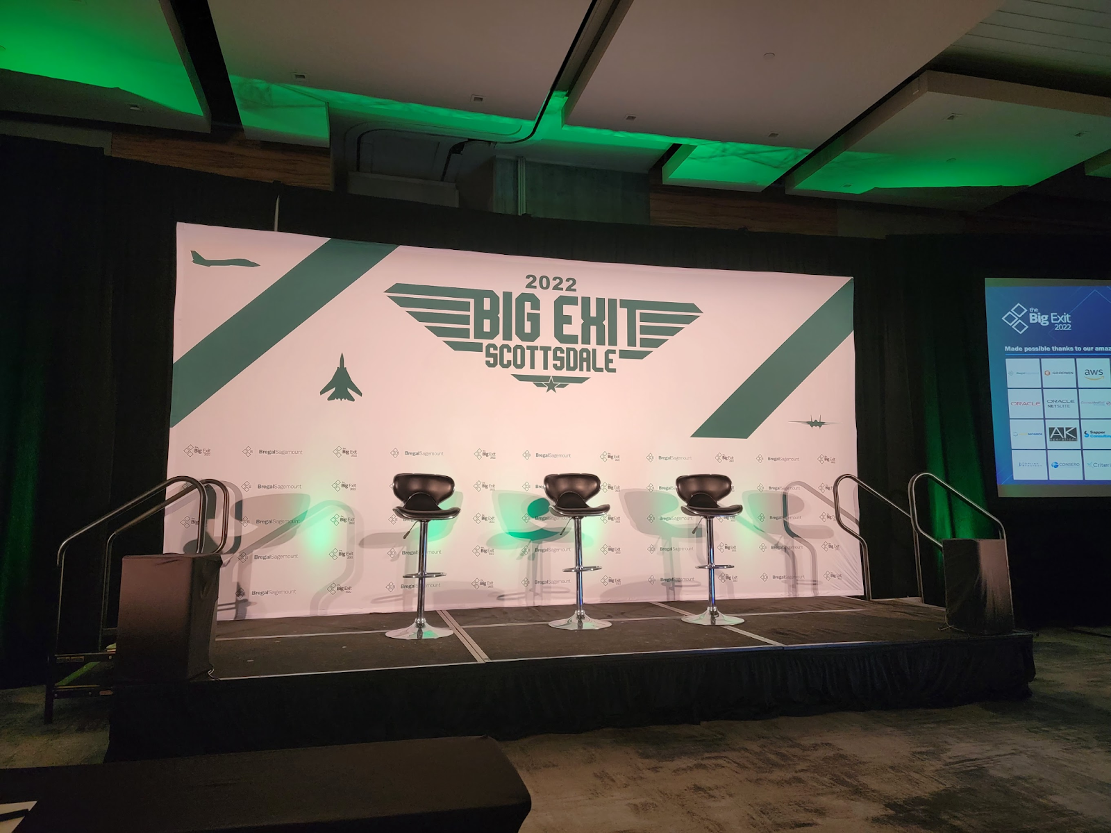 BigExit: Thought Leadership and Relationship Building through Education ...