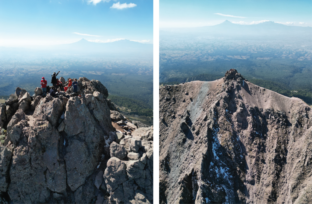 Climbing Pico de Orizaba - Blog - Peter Zaitsev